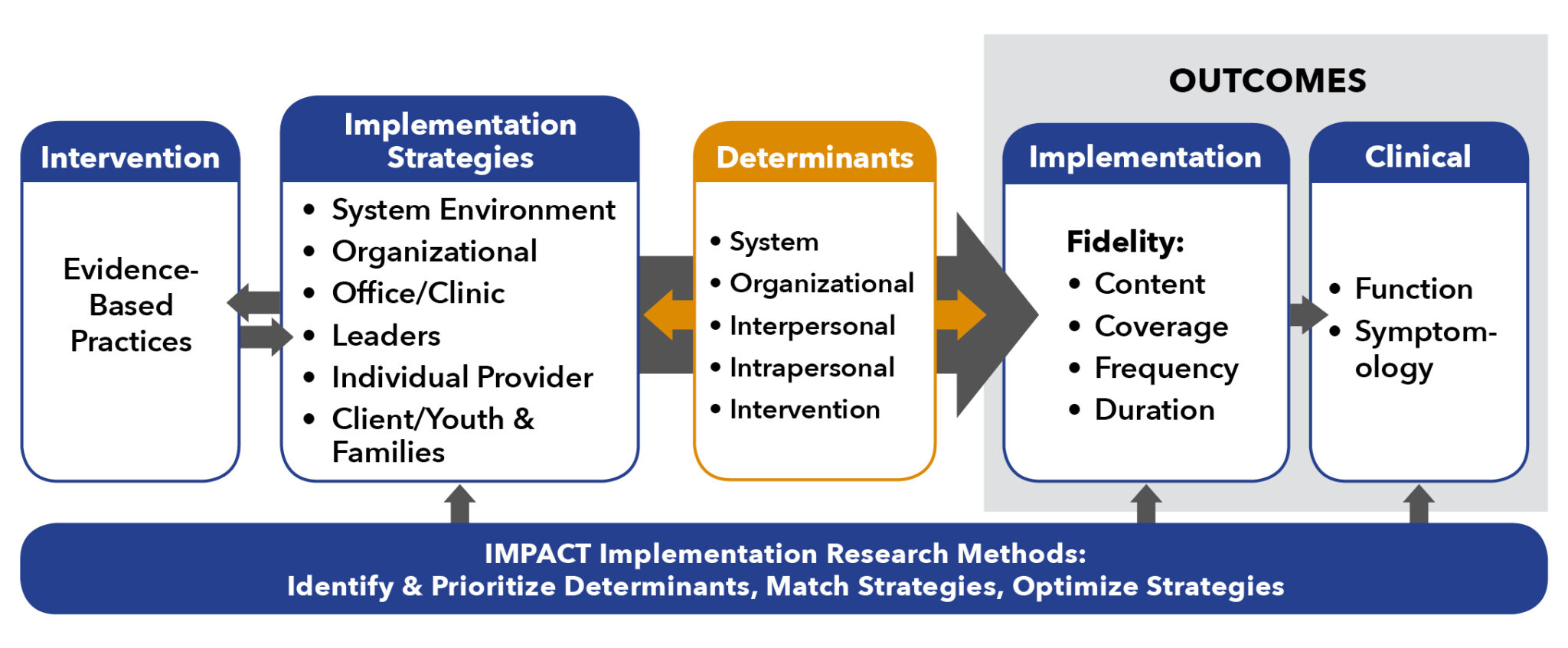 About IMPACT – The IMPACT Center